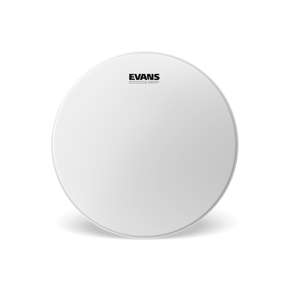 Power Center Reverse Dot Snare Batter Drumheads | 10", 12", 13" & 14 ...