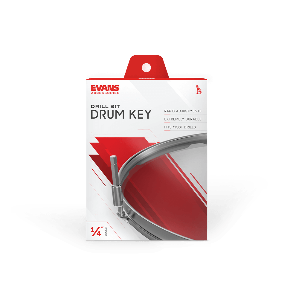 Drill Bit Drum Key | Percussion | D'Addario