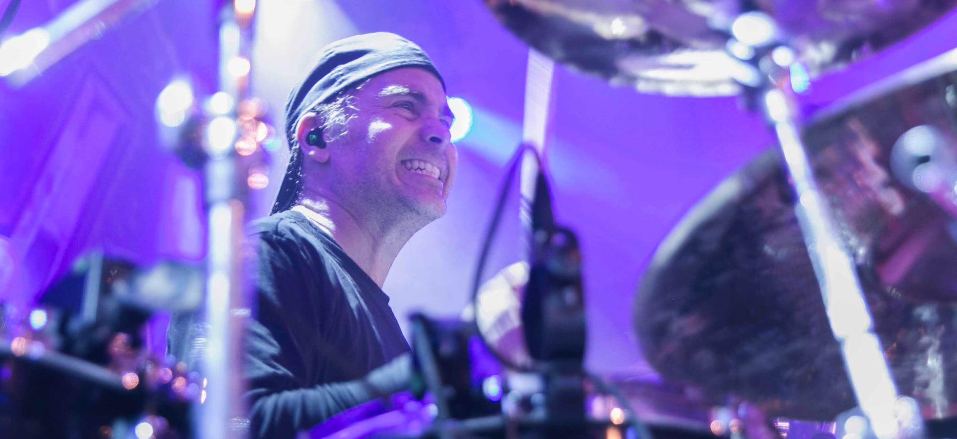 Jason Bittner | ProMark Artists – D'Addario