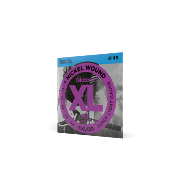 Beginner Electric Guitar String & Accessories Guide | D'Addario