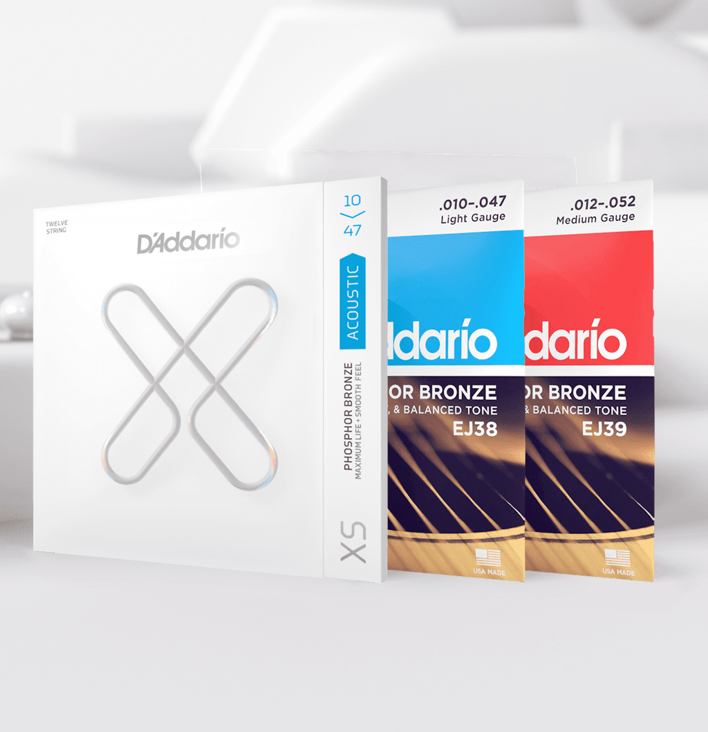 Learn & Earn | Acoustic Gauges| D'Addario