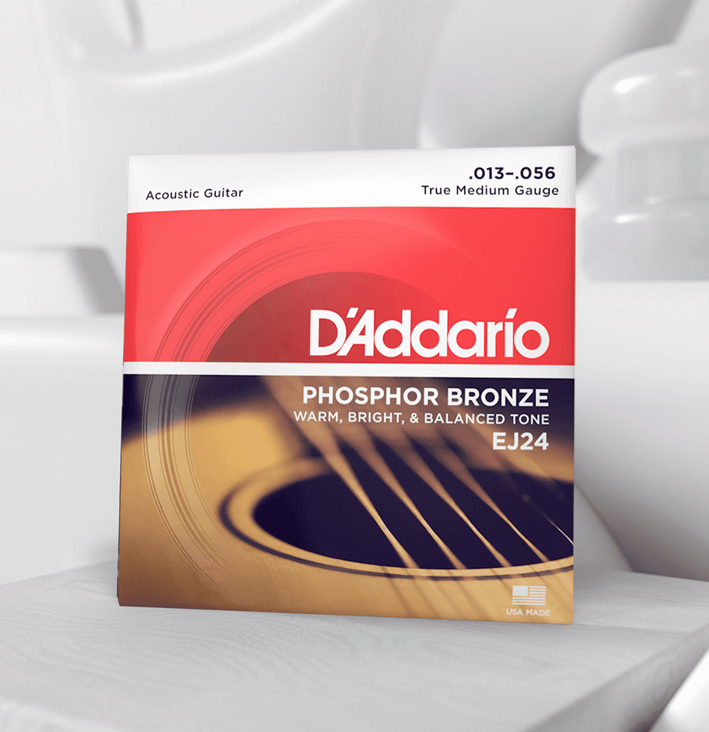 Learn & Earn | Acoustic Gauges| D'Addario