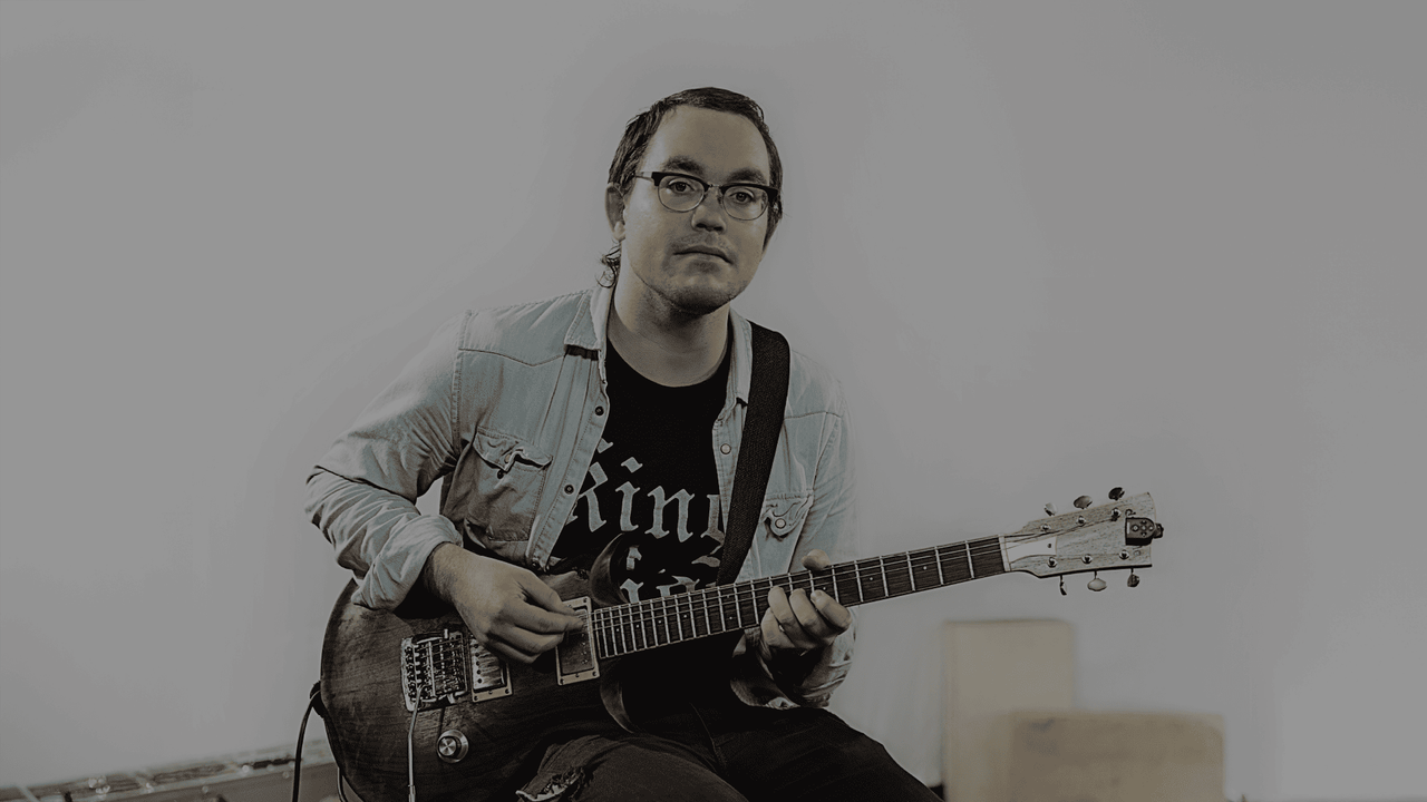 Kerry McCoy | Guitar+ | D'Addario