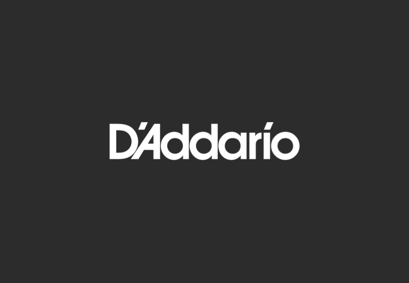 Logos & Brand Guidelines – D'Addario