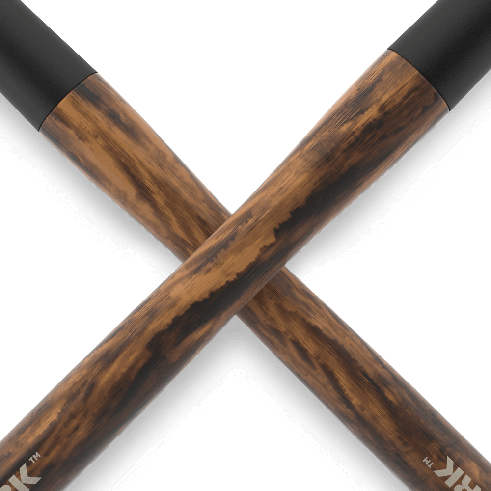 2B Bamboo Hybrid Drum Rods | ProMark Drumsticks – D'Addario