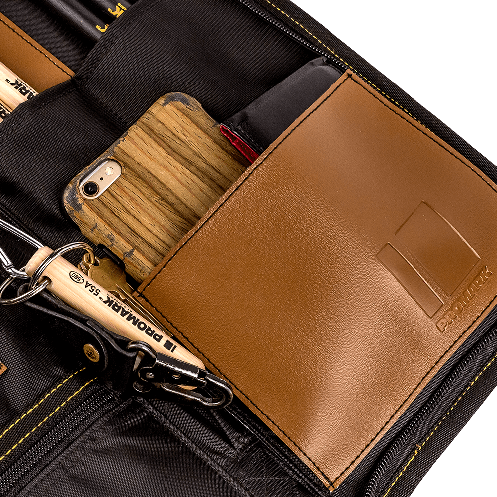 Transport Deluxe Drumstick and Mallet Bags | Percussion | D'Addario