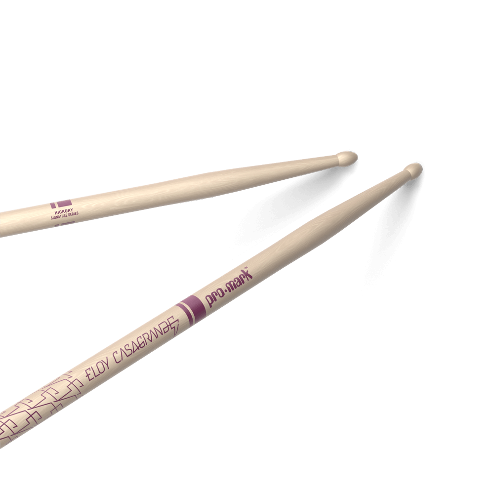Eloy Casagrande Signature Drumstick | ProMark – D'Addario