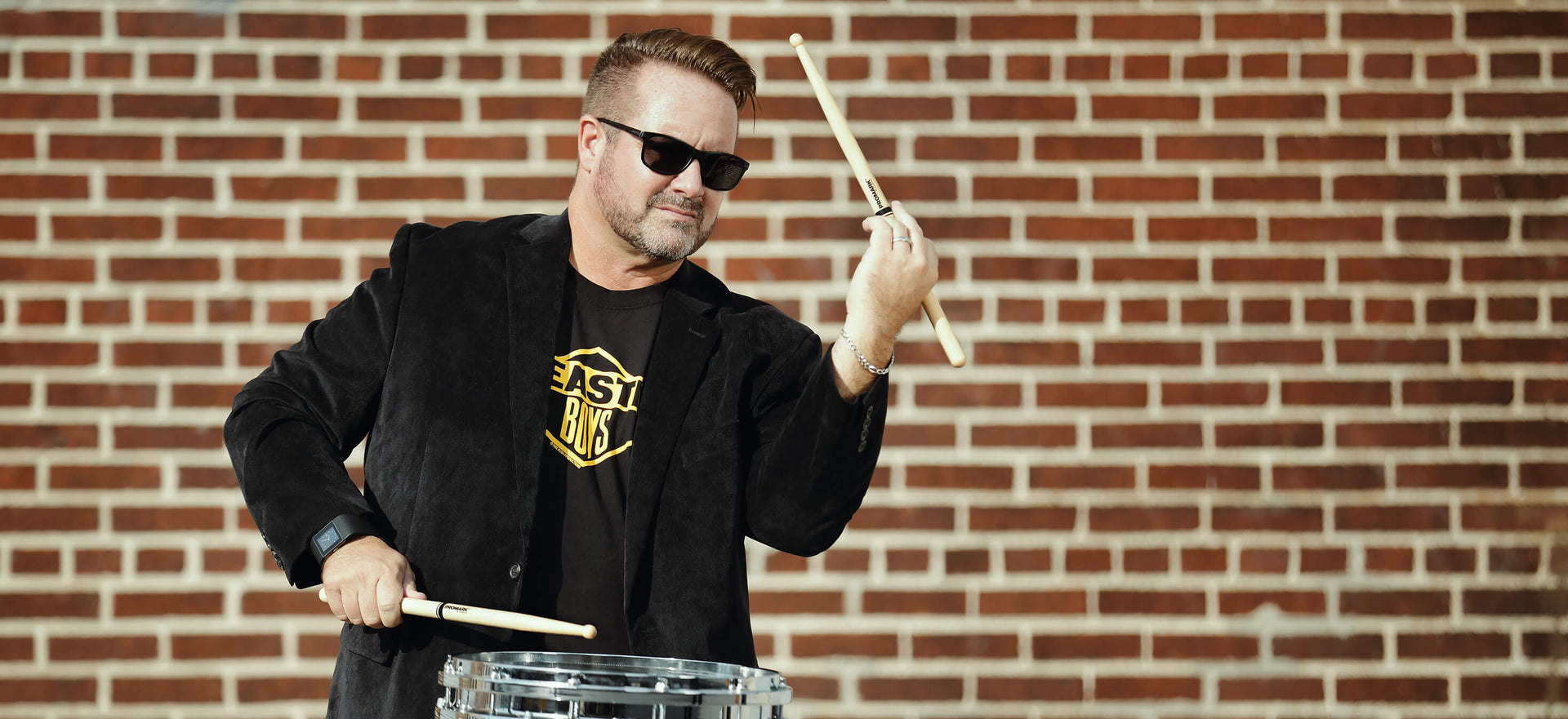 Mike McIntosh | ProMark Artists – D'Addario