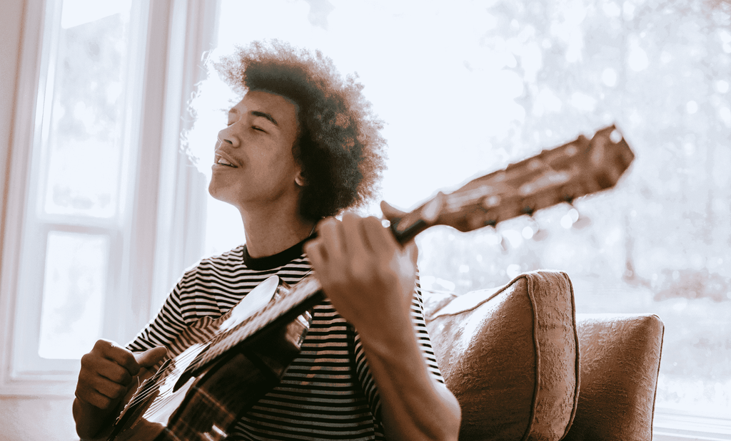 Beginner Acoustic Guitar String & Accessories Guide | D'Addario