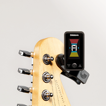 Beginner Electric Guitar String & Accessories Guide | D'Addario