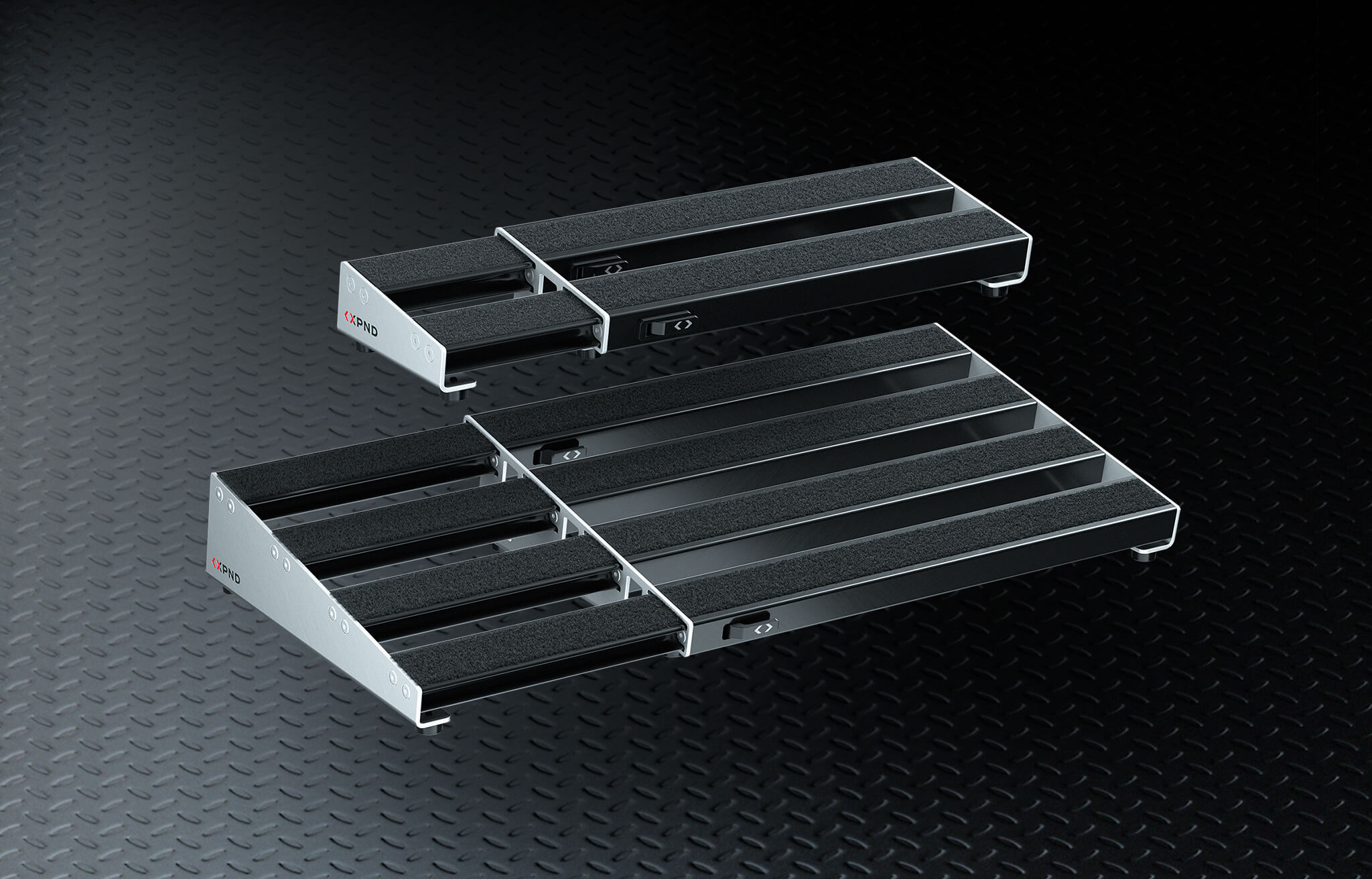 Pedalboards, Pedal Risers & Pedalboard Cases | D'Addario