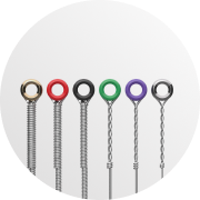 Orchestral Strings Silk Color Chart | Resources | D'Addario