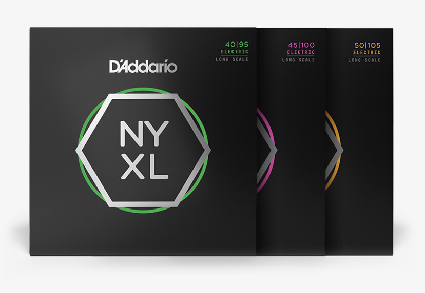 NYXL | Guitar+ | D’Addario