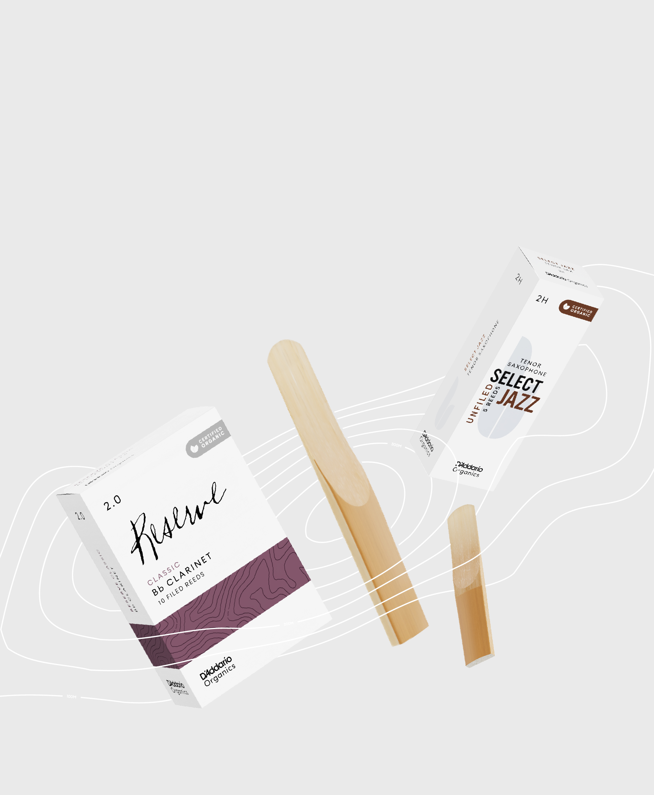 Clarinet & Saxophone Reeds, Mouthpieces & Other Accessories | Woodwinds ...