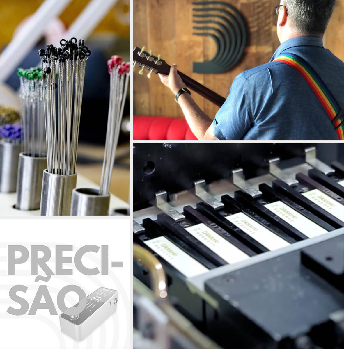 Our Company | D'Addario