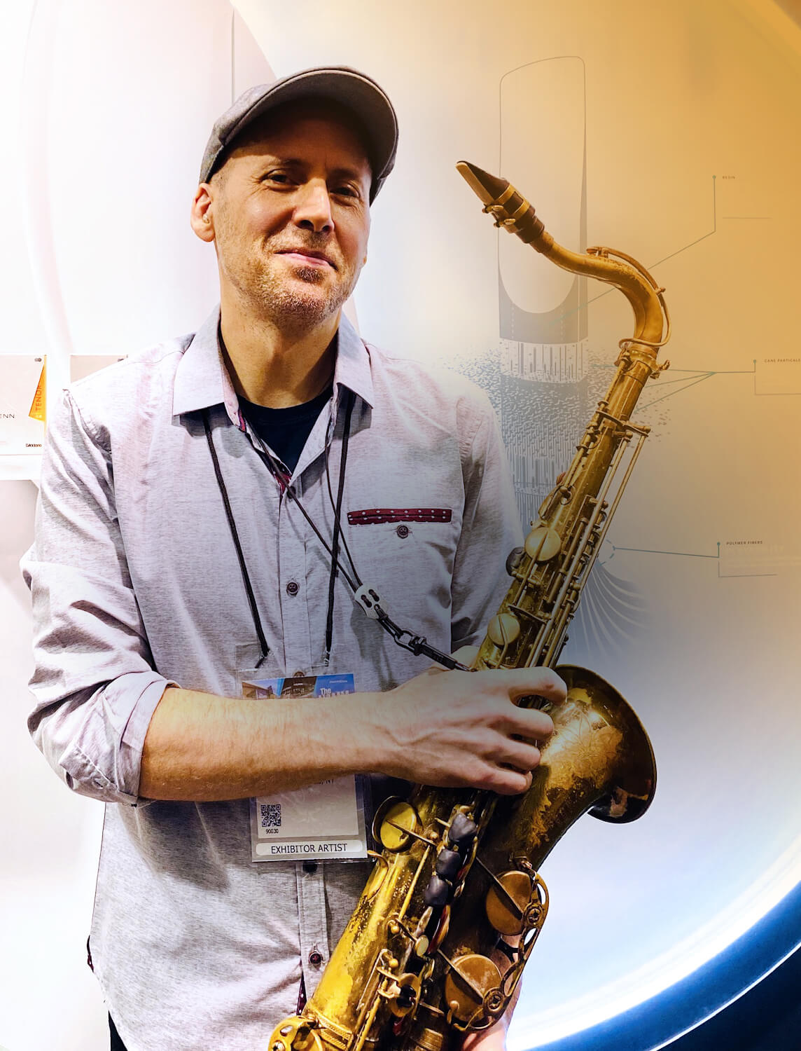 VENN | Advanced Synthetic Reed | Woodwinds | D'Addario