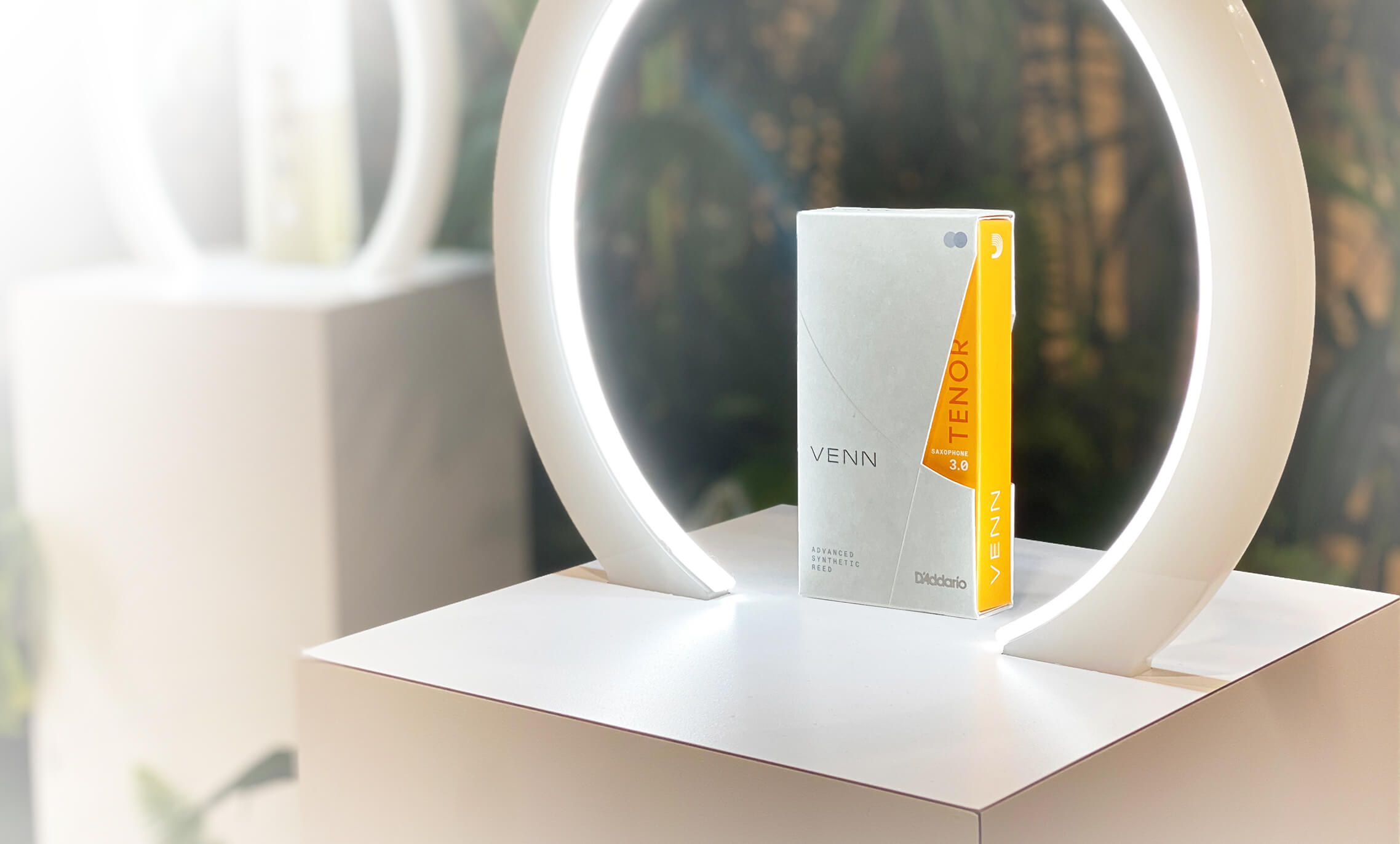 VENN | Advanced Synthetic Reed | Woodwinds | D'Addario
