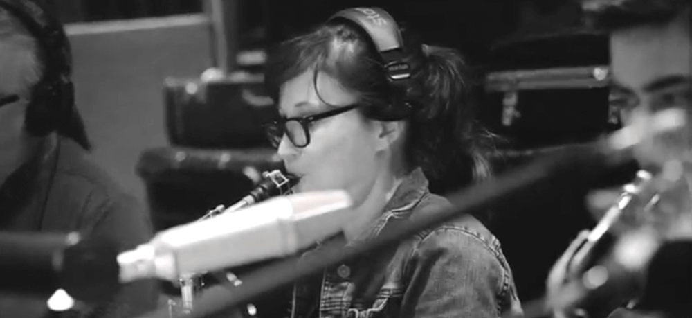 Kirsten Edkins | D'Addario Woodwinds Artists