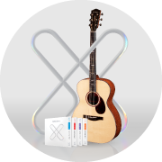 Guitar Strings, Ukulele Strings, Banjo Strings & More | Guitar+ | D'Addario