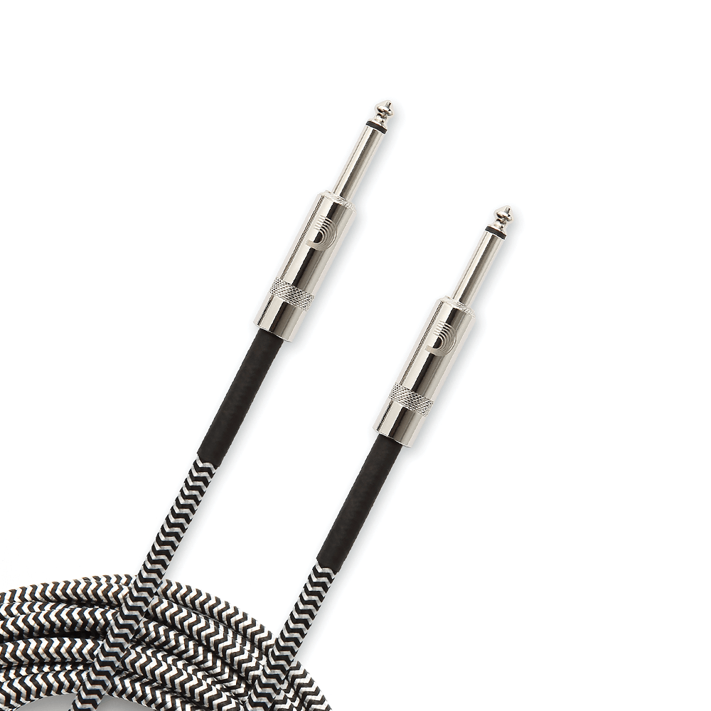 Braided Instrument Cable | Accessories | D'Addario
