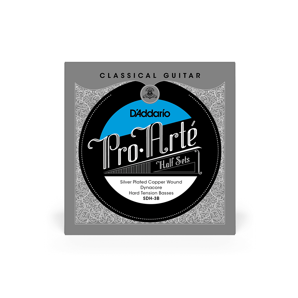 Pro-Arté Half Sets | Classical Guitar Strings | D'Addario