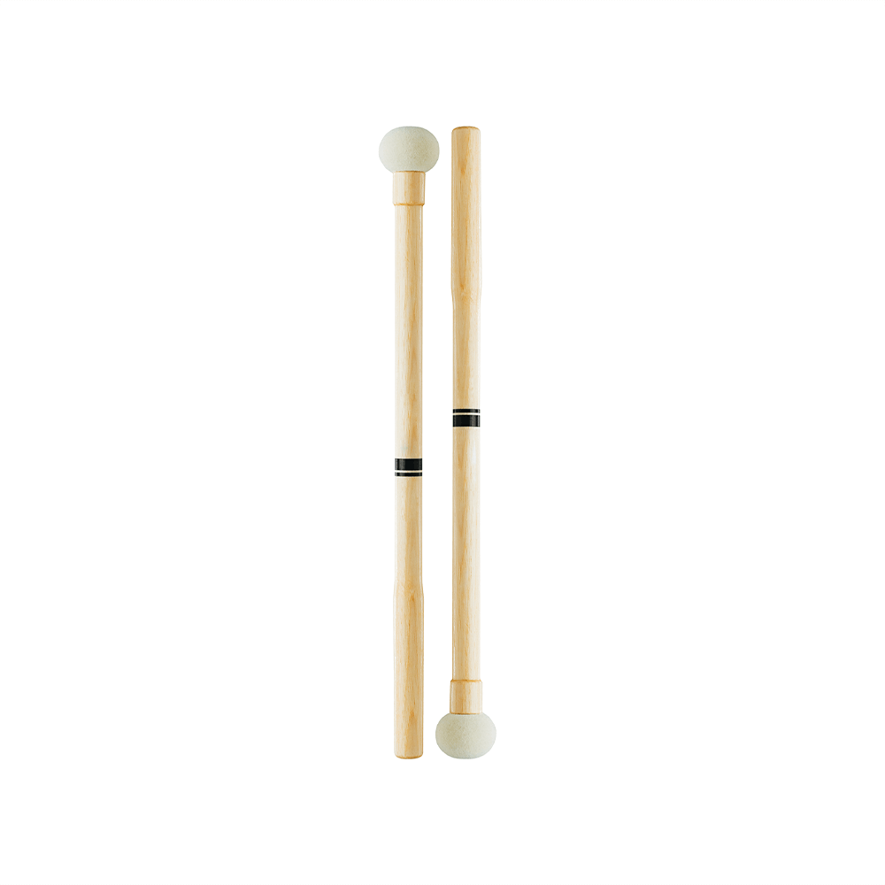 Optima Series Marching Bass Mallet | Promark Drumsticks | D'Addario