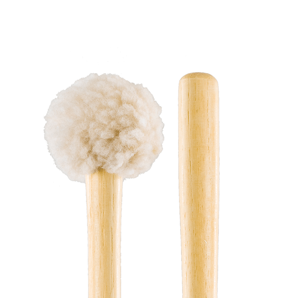 Performer Series Puffy Marching Bass Mallet | Promark Drumsticks | D ...