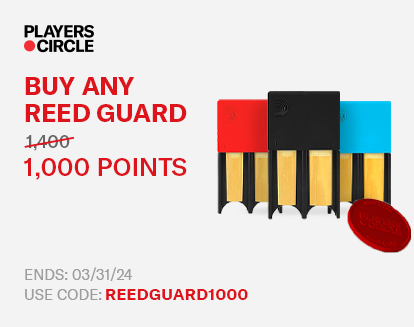 Reed Cases, Guards & Humidity Control | D’Addario