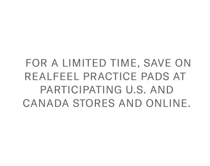 RealFeel Speed & Workout Pad | Percussion | D'Addario