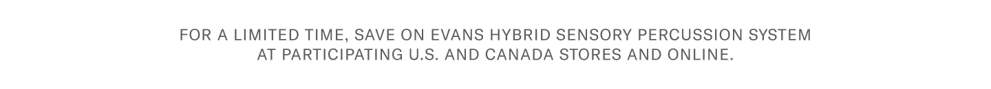 Sensory Percussion Sound System | Percussion Accessories | D'Addario