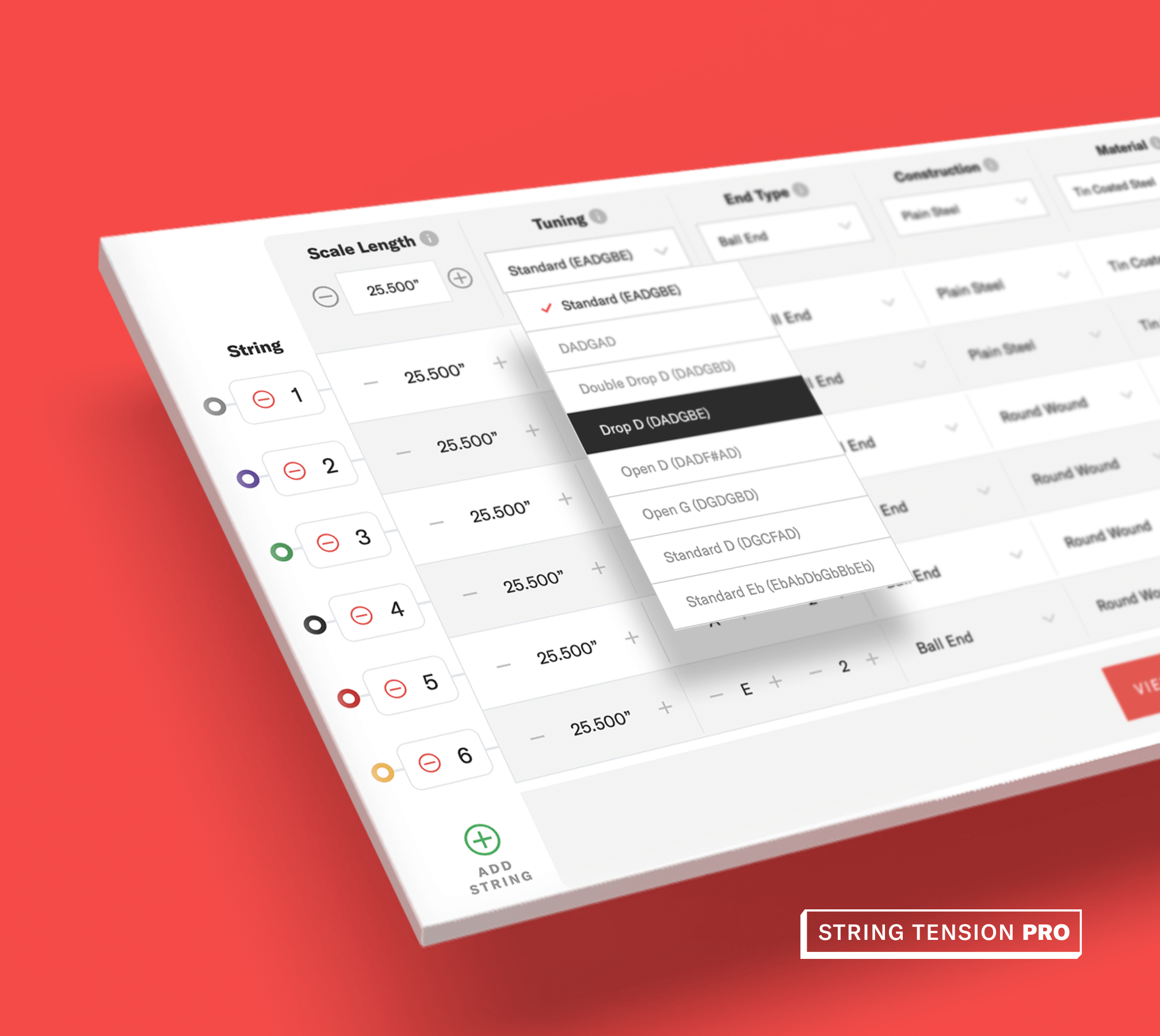 D'Addario | Guitar Strings, Accessories, and More