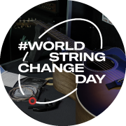 D’Addario String Colors | WYKYK | D'Addario